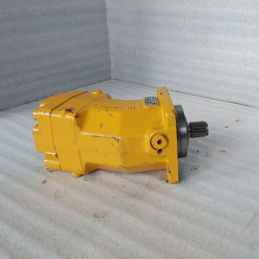 Hydraulikmotor - Bagger - Schoder Katalog